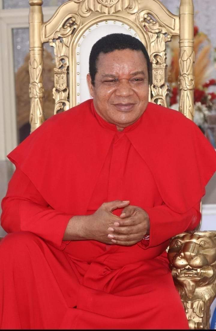 Leader Olumba Olumba Obu Congratulates Nigerians On Independence Day ...