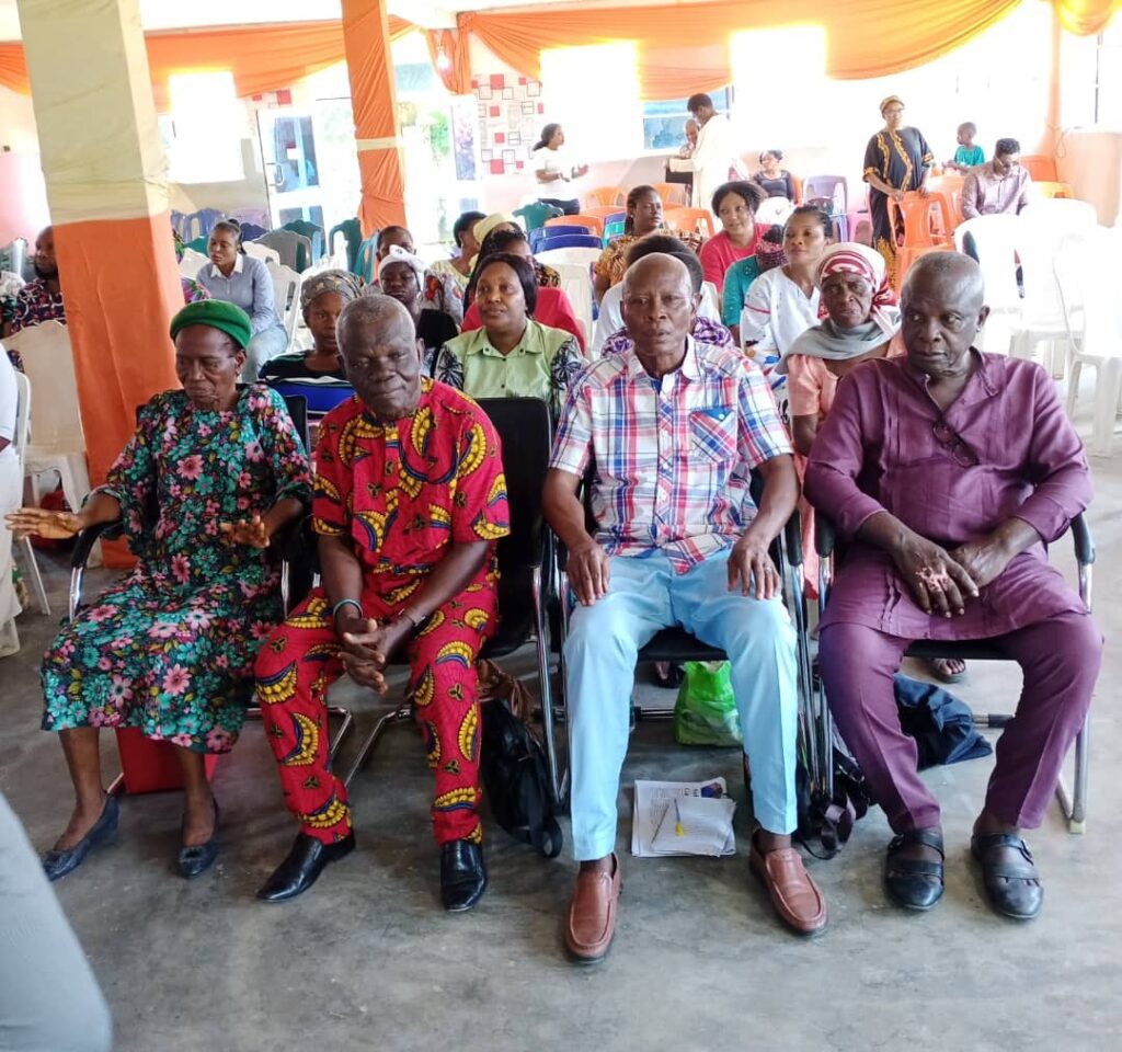 God wiped away evil gatekeepers with the Holy Ghost fire and liberated ...